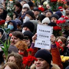 Russian-speaking community pays tribute to Russia - Breaking News Bilingue