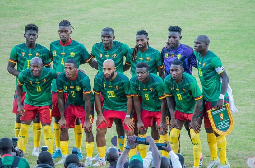 The Road to AFCON 2025: A Tactical Analysis of Cameroon's Goalless Draw ...
